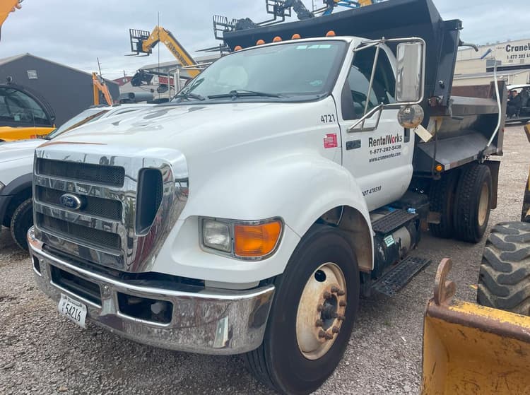 2011 Ford F-750 Other Equipment Trucks for Sale | Tractor Zoom