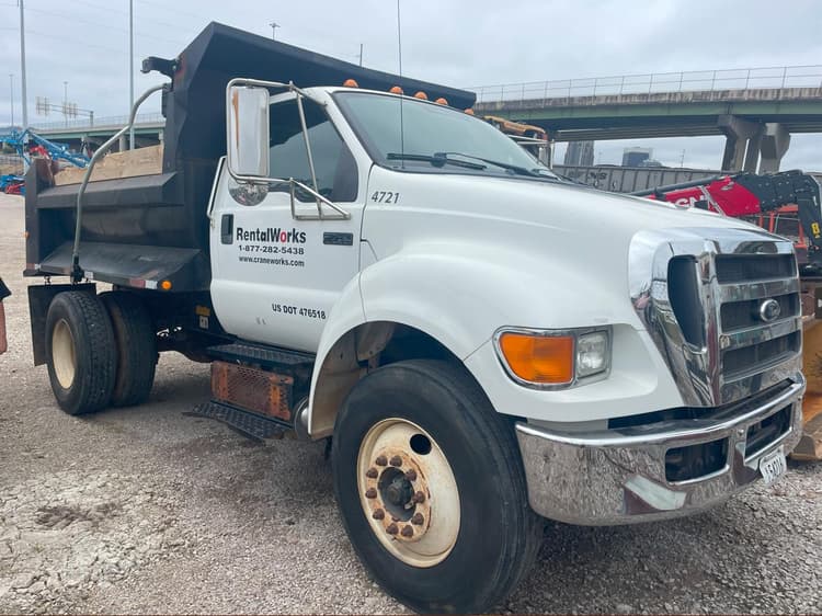 2011 Ford F-750 Other Equipment Trucks for Sale | Tractor Zoom