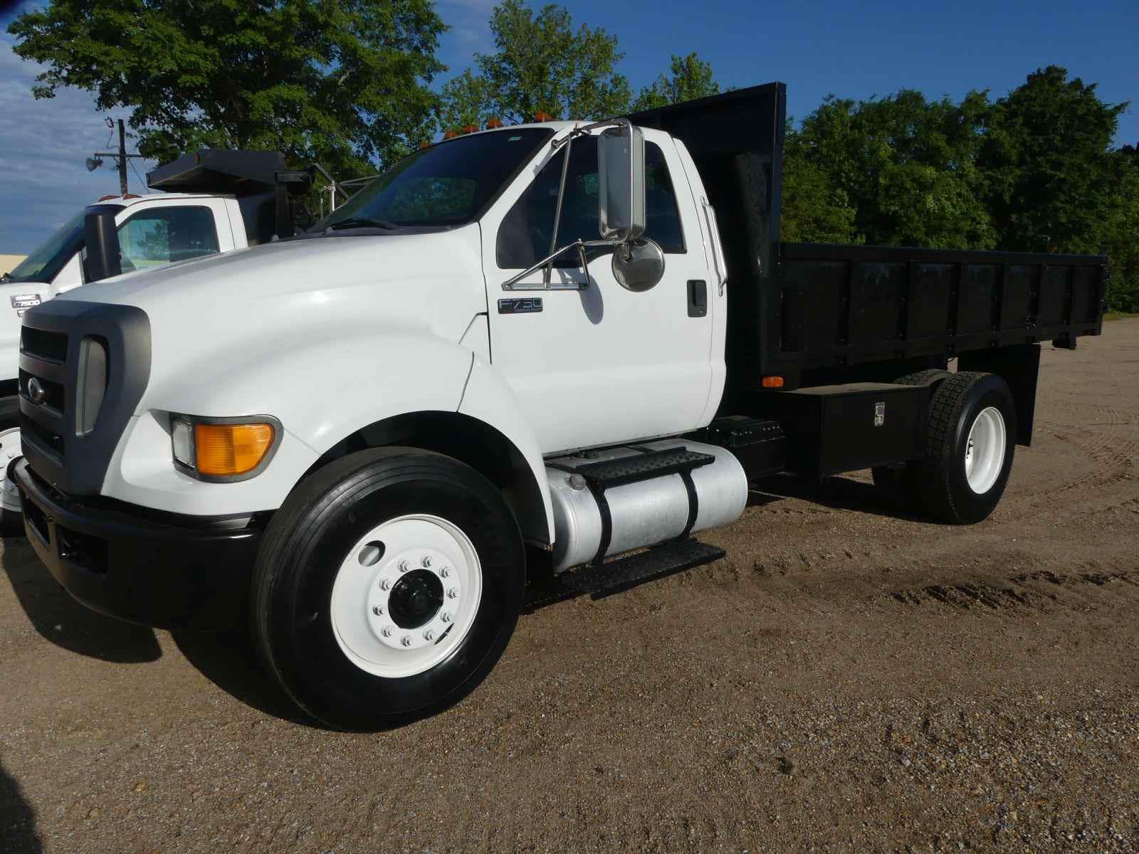 2011 Ford F-750 Other Equipment Trucks for Sale | Tractor Zoom