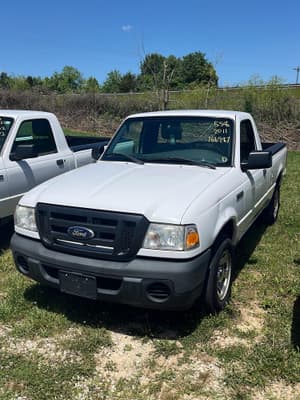 SOLD - 2011 Ford Ranger Lot No. 5788709 Other Equipment with 166,987 mi ...