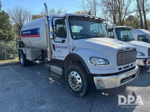 2011 Freightliner M2 Lot No. 104 Other Equipment For Sale with 178,371 ...