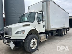 2011 Freightliner Business Class M2 Lot No. 77 Other Equipment For Sale ...