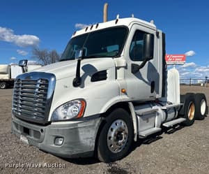 SOLD - 2011 Freightliner Cascadia Other Equipment with 834,143 mi ...