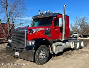 SOLD - 2011 Freightliner SD122 Lot No. OF9153 Other Equipment with ...