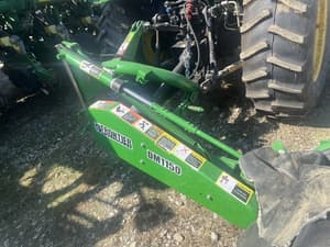 SOLD - 2011 Frontier DM1150 Stock No. V0003750 Hay and Forage with 6.58 ...