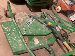 SOLD - 2011 Frontier GM1072E Stock No. 511365 Hay and Forage with 6 ft ...