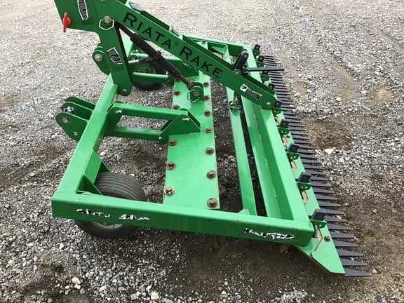 2011 Riata Rake Undetermined Other Equipment 3 Point Attachments for ...