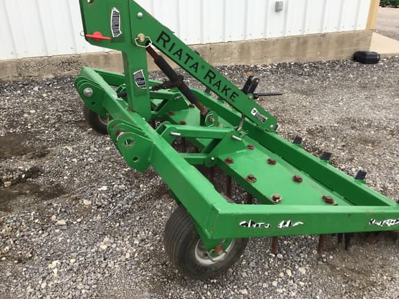 2011 Riata Rake Undetermined Other Equipment 3 Point Attachments for ...