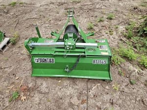 SOLD - 2011 Frontier RT1149 Stock No. 501778 Tillage with 4.08 ft ...