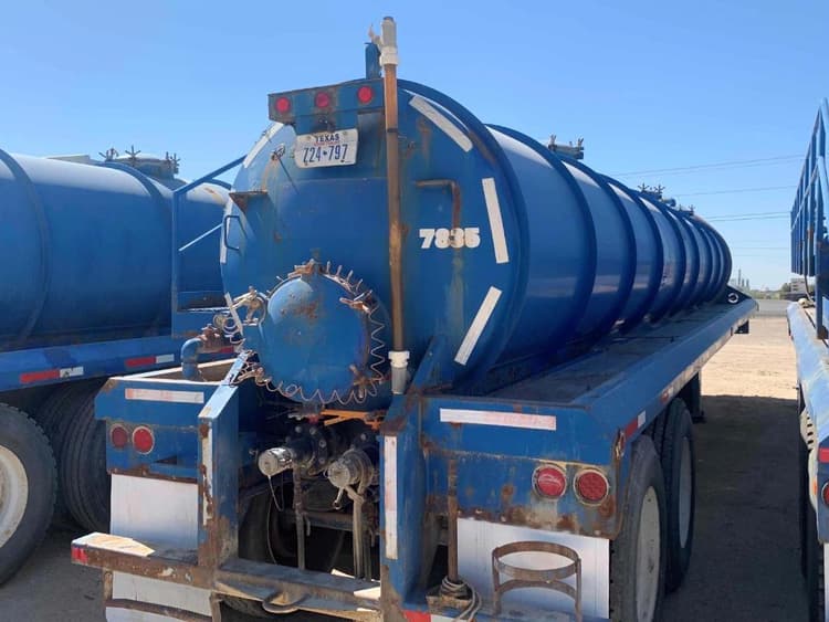 2011 Galyean 130BBL Other Equipment Trailers for Sale | Tractor Zoom
