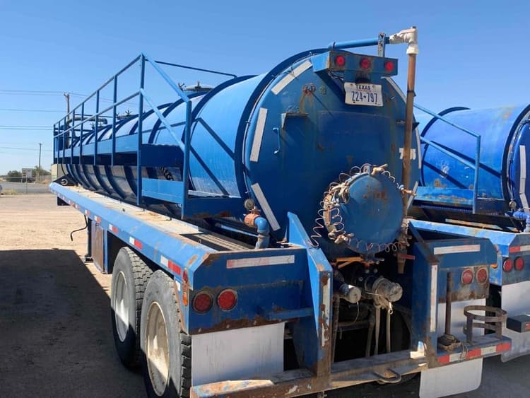 2011 Galyean 130BBL Other Equipment Trailers for Sale | Tractor Zoom