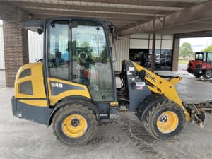 SOLD - 2011 Gehl AL540 Stock No. 51478 Construction with 1,500 Hrs ...