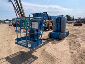 SOLD - 2011 Genie Z-30/20N Lot No. 1409 Construction with 773 Hrs ...