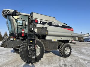 2011 Gleaner S67 Stock No. 31750 Combines For Sale with 1,315 Hrs ...