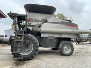 SOLD - 2011 Gleaner S77 Stock No. E005394 Combines with 2,013 Hrs ...