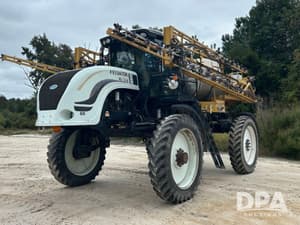 2011 GVM Predator 6215 Lot No. 421 Chemical Applicators For Sale with ...