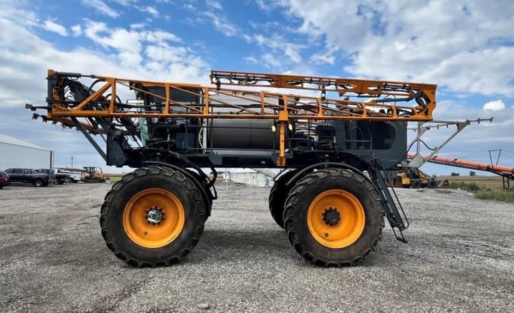 Hagie STS12 Chemical Applicators Sprayers - Self Propelled for Sale ...