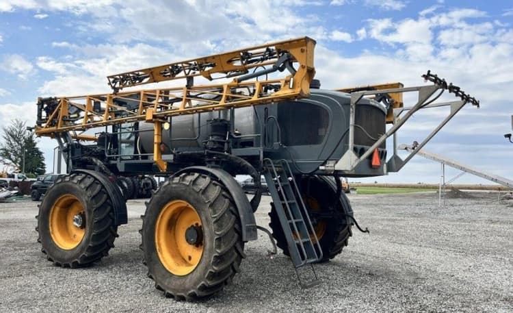 Hagie STS12 Chemical Applicators Sprayers - Self Propelled for Sale ...