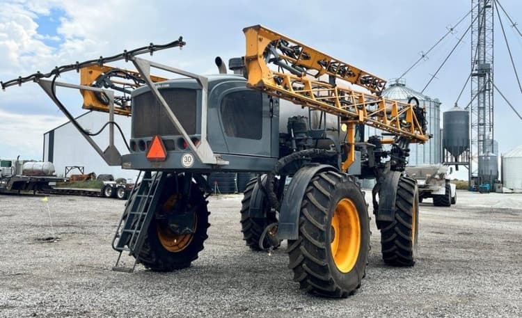 Hagie STS12 Chemical Applicators Sprayers - Self Propelled for Sale ...