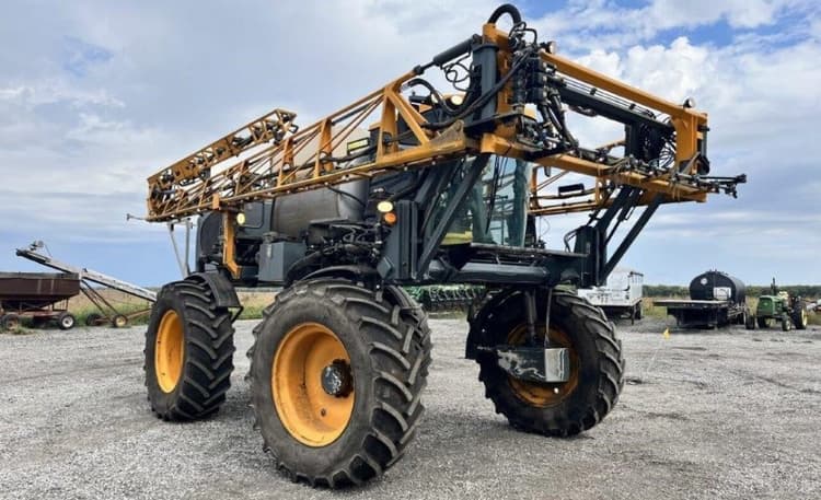 Hagie STS12 Chemical Applicators Sprayers - Self Propelled for Sale ...