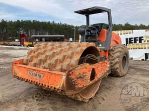 SOLD - 2011 HAMM 3410P SN: 1791483 SINGLE DRUM VIBRATORY COMPACTOR ...