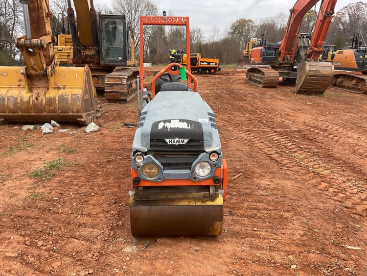 2011 Hamm HD8 Construction Drum Rollers for Sale | Tractor Zoom