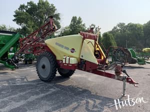 SOLD - 2011 Hardi Navigator 3500 Chemical Applicators Stock No. 362458 ...