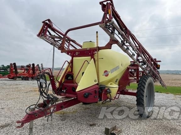 Hardi Navigator Chemical Applicators Sprayers - Pull Type for Sale ...