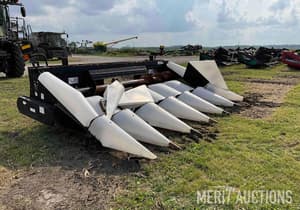SOLD - 2011 Harvestec 5306 Lot No. 29 Harvesting with 6 Rows | Tractor Zoom