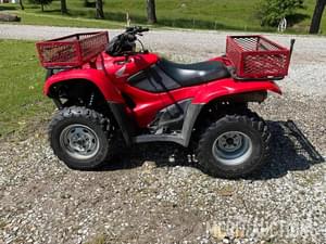 SOLD - 2011 Honda Ranger Lot No. 22 Other Equipment with 786 Hrs ...