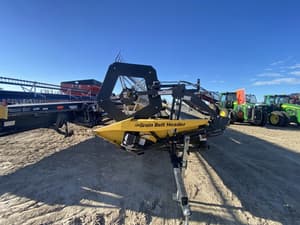 SOLD - 2011 Honey Bee SP30 Stock No. I23W2117 Harvesting with 30 ft ...