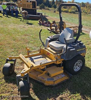 SOLD - 2011 Hustler X-ONE Lot No. NP9033 Other Equipment with 1,982 Hrs ...