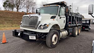 SOLD - 2011 International 7400 Workstar Lot No. 2329 Other Equipment ...