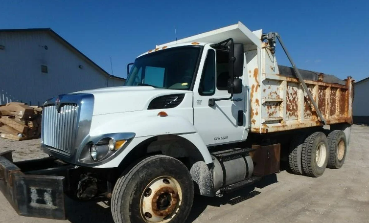 SOLD - 2011 International 7400 Workstar Other Equipment with 86,754 mi ...