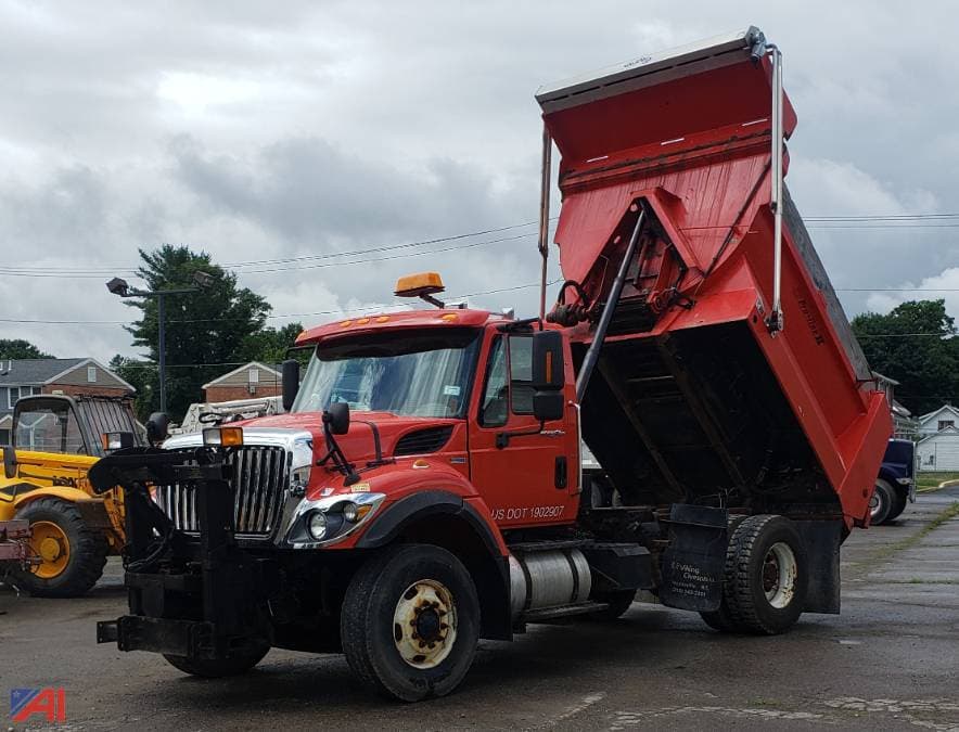 2011 International 7500 Other Equipment Trucks for Sale | Tractor Zoom