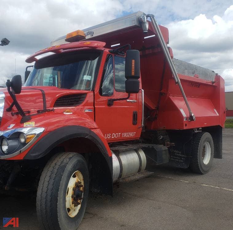 2011 International 7500 Other Equipment Trucks for Sale | Tractor Zoom