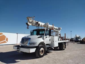 SOLD - 2011 International Durastar 4300 Lot No. 353 Other Equipment ...