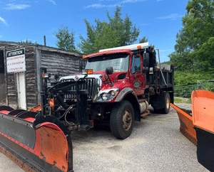 SOLD - 2011 International Workstar 7400 Other Equipment with 76,702 mi ...