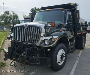 SOLD - 2011 International Workstar 7400 Lot No. EJ5578 Other Equipment ...