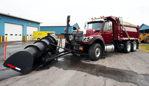 SOLD - 2011 International WorkStar 7600 Other Equipment with 159,717 mi ...