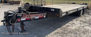 SOLD - 2011 Interstate 40DLA utility trailer Other Equipment with 30.5 ...