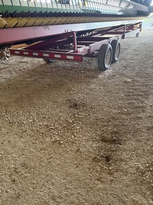 SOLD - 2011 JA-MAR 36 Stock No. 507153 Ag Trailers with 36 Ft | Tractor ...