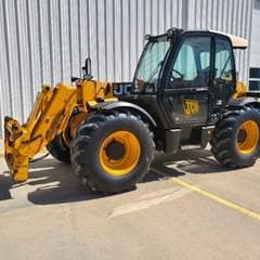 SOLD - 2011 JCB 541-70 Construction Stock No. 198508 | Tractor Zoom