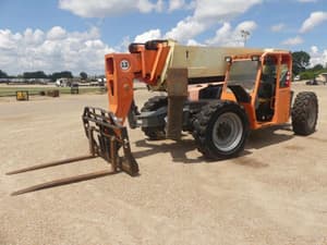 SOLD - 2011 JLG G12-55A Lot No. 822 Construction with --- Hrs | Tractor ...