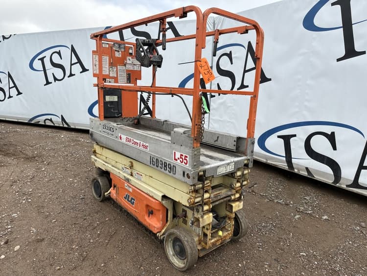 2011 JLG 1930ES Construction Aerial Lifts for Sale | Tractor Zoom