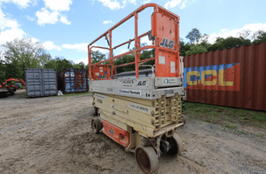 SOLD - 2011 JLG 2630ES Construction with 305 Hrs | Tractor Zoom