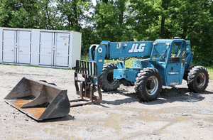 SOLD - 2011 JLG 534D-9 Construction with 4,333 Hrs | Tractor Zoom