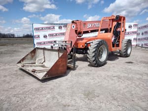 SOLD - 2011 JLG 8042 Lot No. 55973 Construction with 3,333 Hrs ...