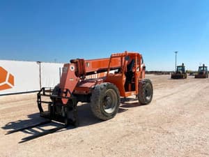2011 JLG 8042 Lot No. 624964 Construction For Sale with 5,196 Hrs ...