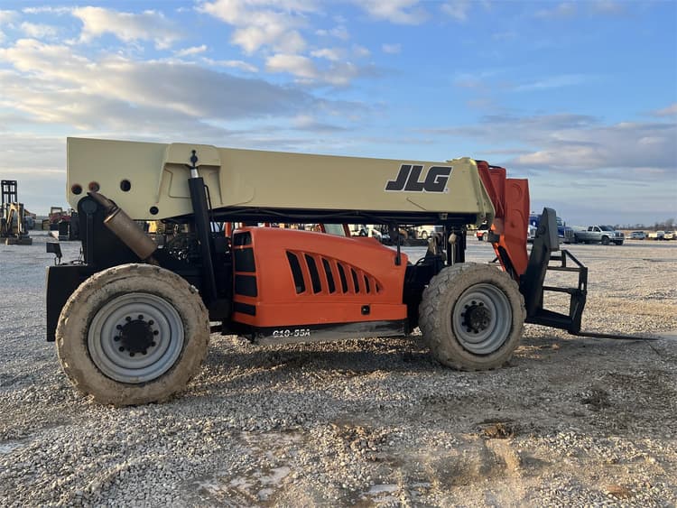 2011 JLG G10-55A Construction Telehandlers for Sale | Tractor Zoom